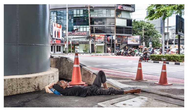 Phra Ram 9, Bangkok, Thailand, 2026 – Lee Russell Wilkes
